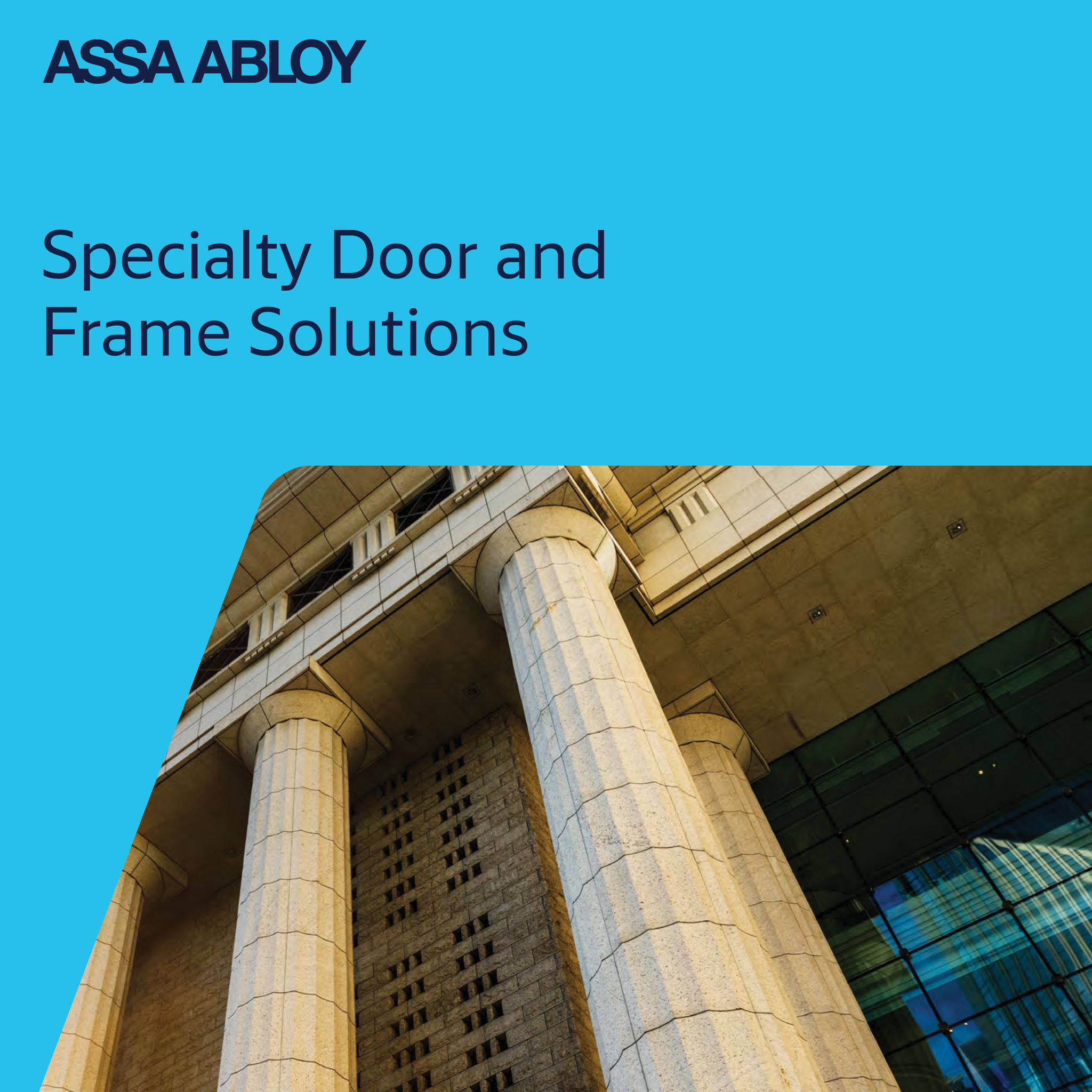 CURRIES steel doors and frames | Curries