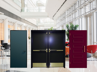 CURRIES Steel Doors and Frames | Curries