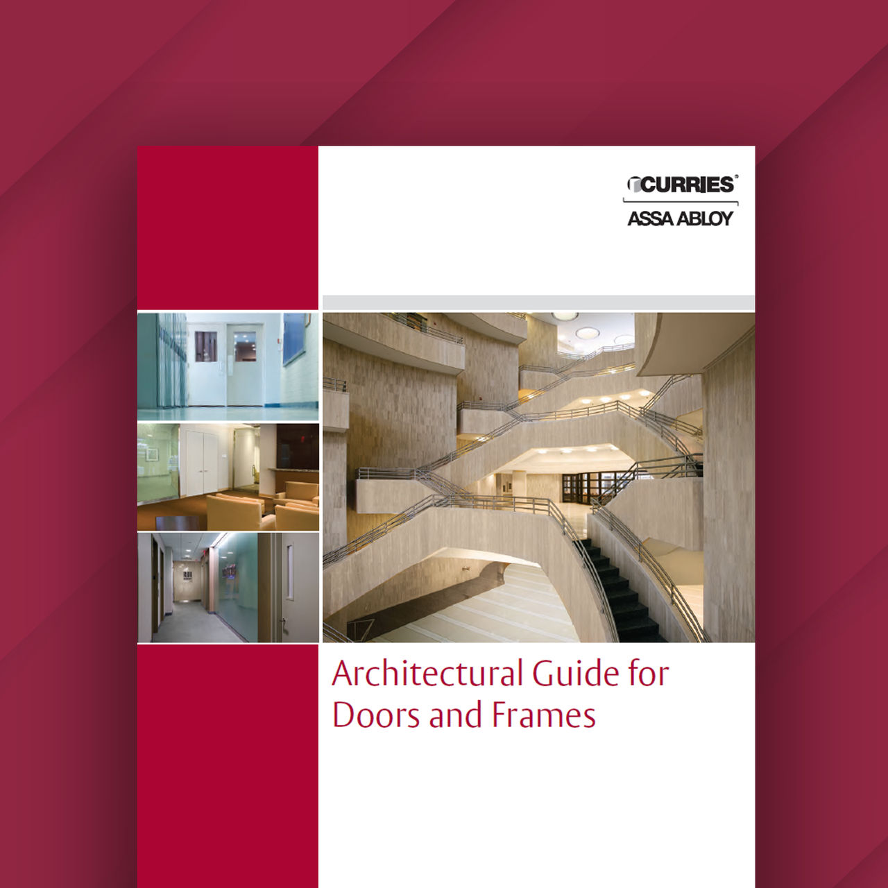 CURRIES steel doors and frames | Curries